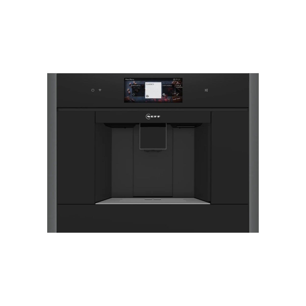 Neff N90 Integrated Coffee Machine CL4TT11G0 — Callaghans Electrical IE