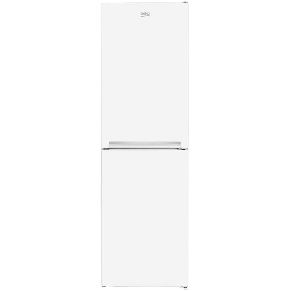 Beko 182x55cm Fridge Freezer CSG4582W – Callaghans Electrical IE