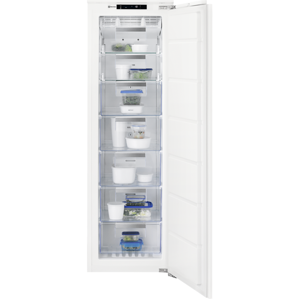 Electrolux Integrated Larder Freezer LUT6NE18C — Callaghans Electricial IE