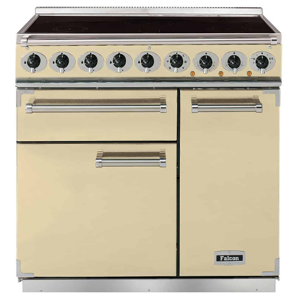 Falcon 900 Deluxe Induction 90cm Cooker – Callaghans Electrical IE