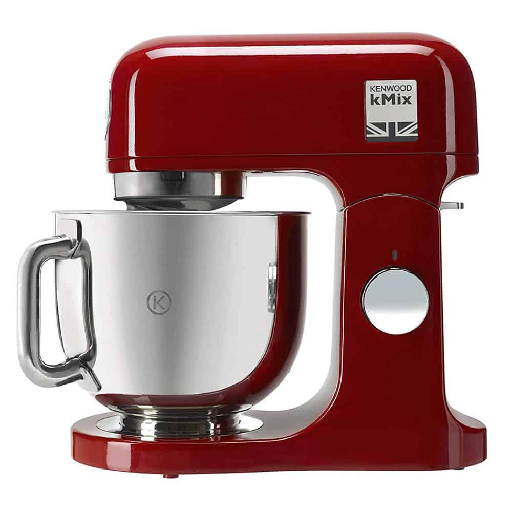 Kenwood 5L kMix Stand Mixer Red KMX750AR — Callaghans Electrical IE