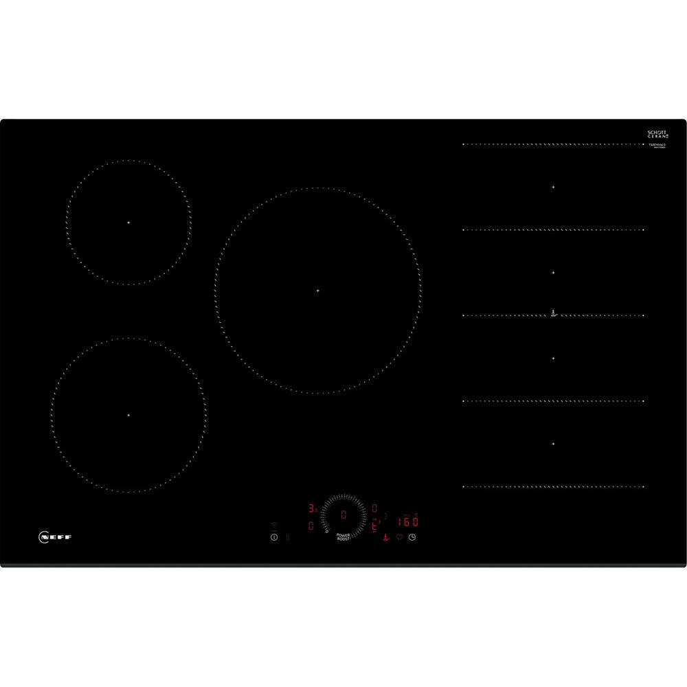 Neff N70 80cm Flex Induction Hob T68FHV4L0 – Callaghans Electrical IE